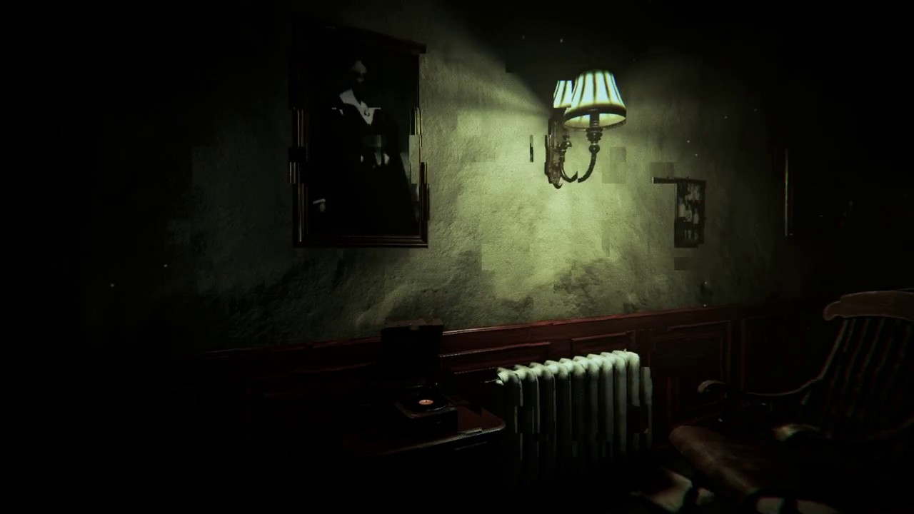 Unity - Horror game project - Show-off / prototype (3)