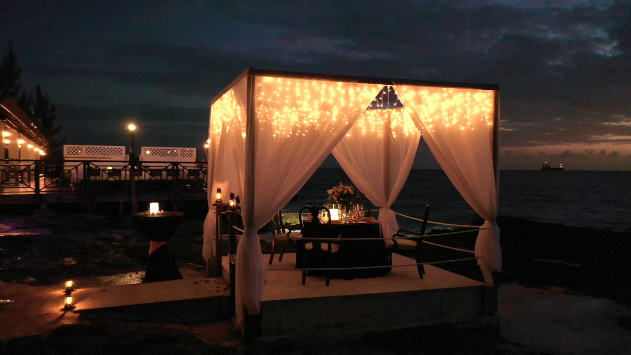 Videos of Top Dining Restaurant of Cayman - Grand Old House