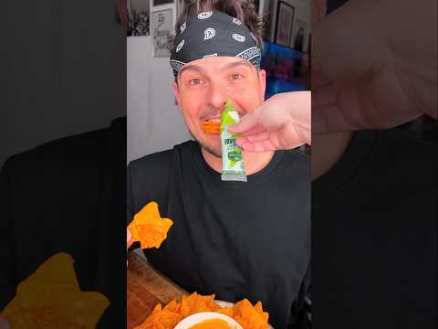 How to share NACHO chips with your sibling properly? English or spanish?😎❤️🧀| CHEFKOUDY