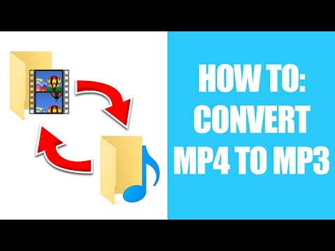 How to Convert MP4 to MP3 Online