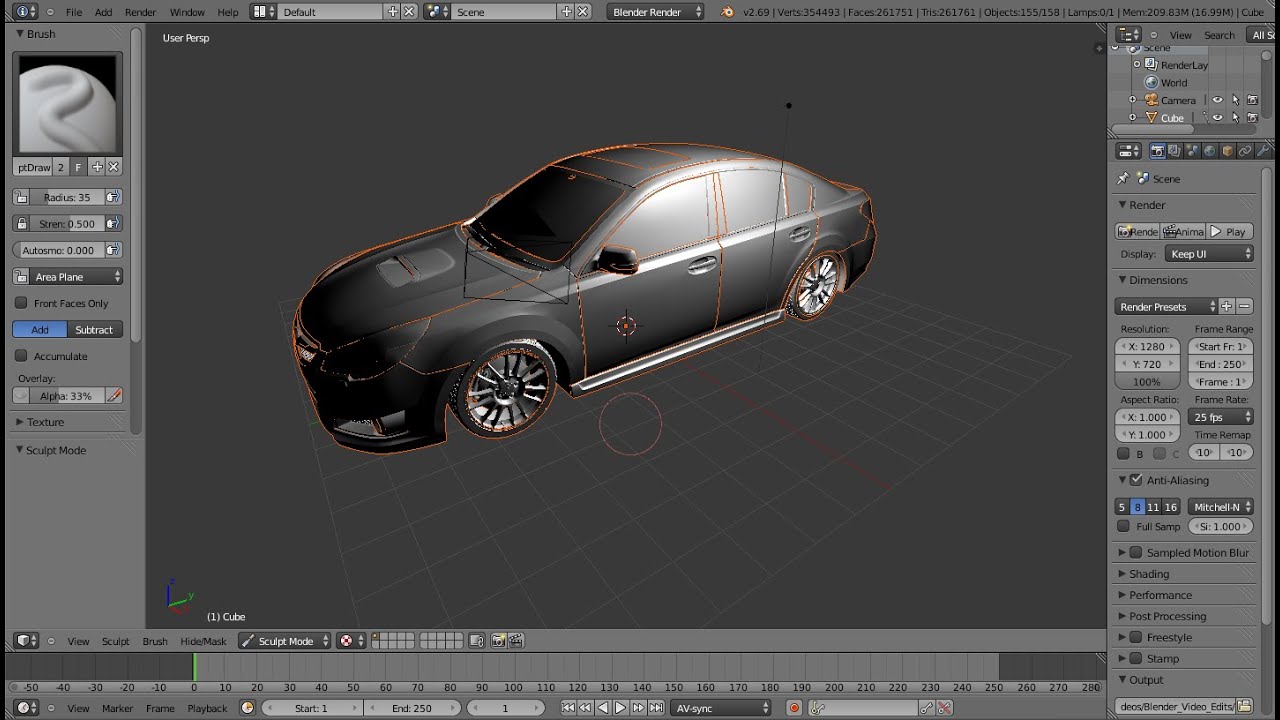 Blender 3D Animation: How to Download and Install