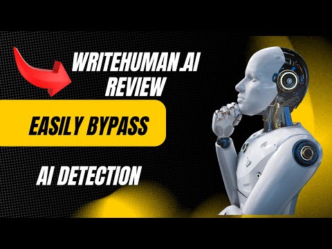 Write Human AI REVIEW - MAKE $1000/Month with Ease - BYPASS AI Detection Effortlessly!