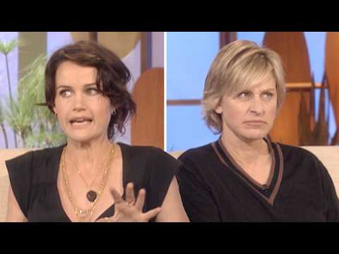 Carla Gugino’s Extraterrestrial Encounters