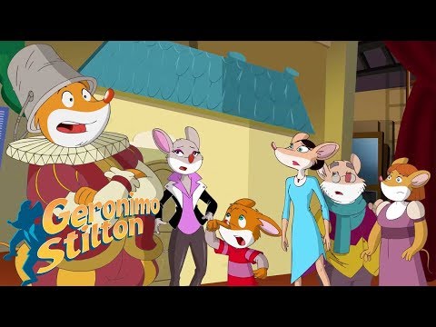 Geronimo Stilton | The Theatre | Geronimo Stilton Adventures | Compilation | Cartoons for Children