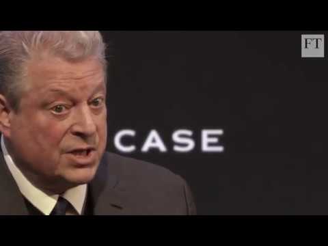 Al Gore: why sustainable investing makes financial sense