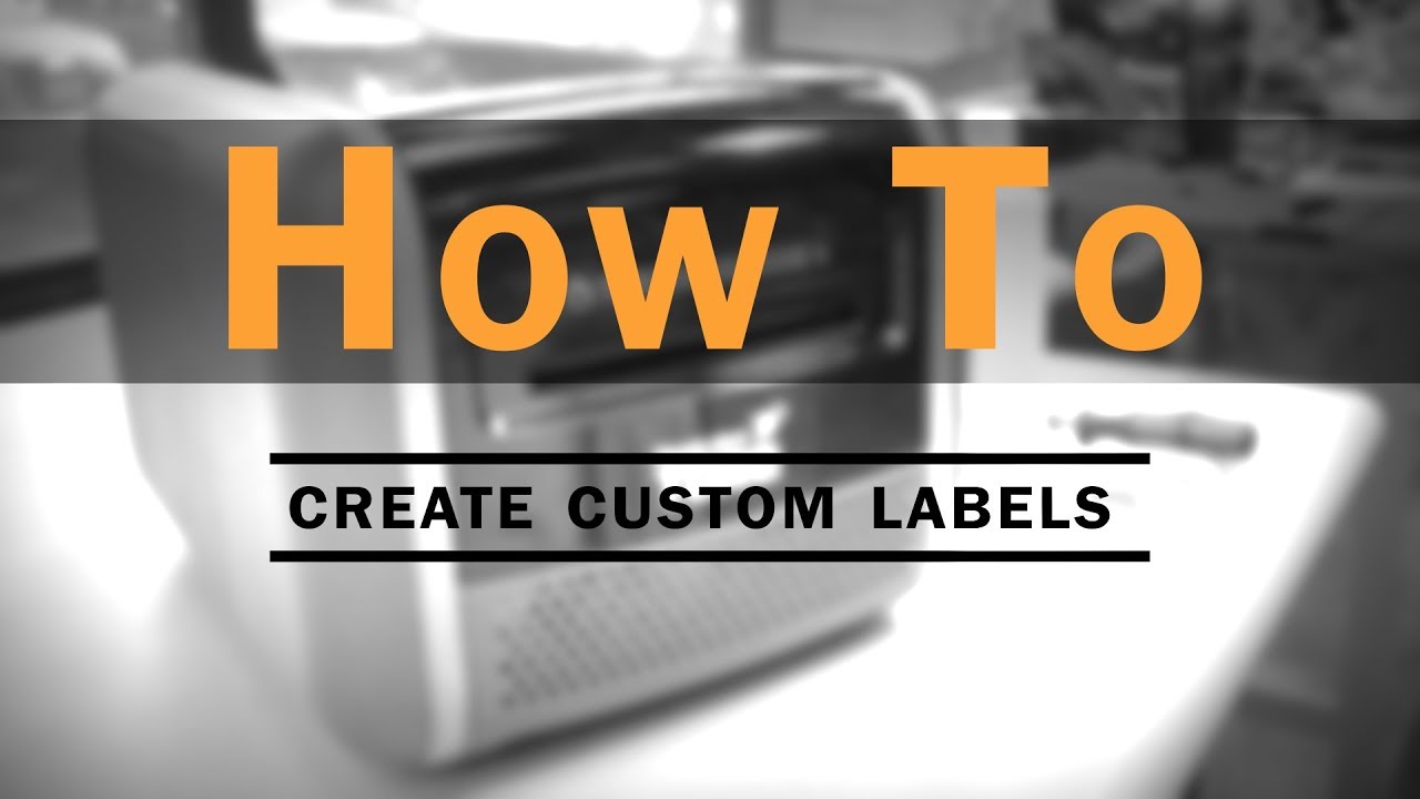 How-to: Create Sequenced Labels