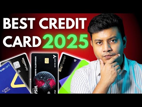 Best Credit Card In India 2025 [ Cashback, Travel, UPI, Shopping & Business Credit Card ]