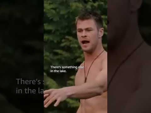 Chris Hemsworth is a gorgeous man | Cabin In The Woods