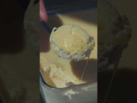 What is clotted cream? #clottedcream #tea #england #scones
