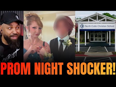 Girl Brings Trans Date to Christian School Prom THEN THIS HAPPENS!