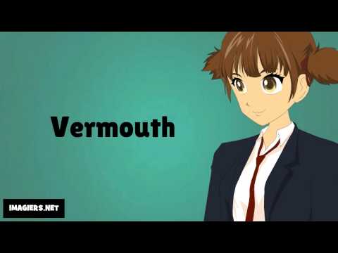 How to pronounce # Vermouth