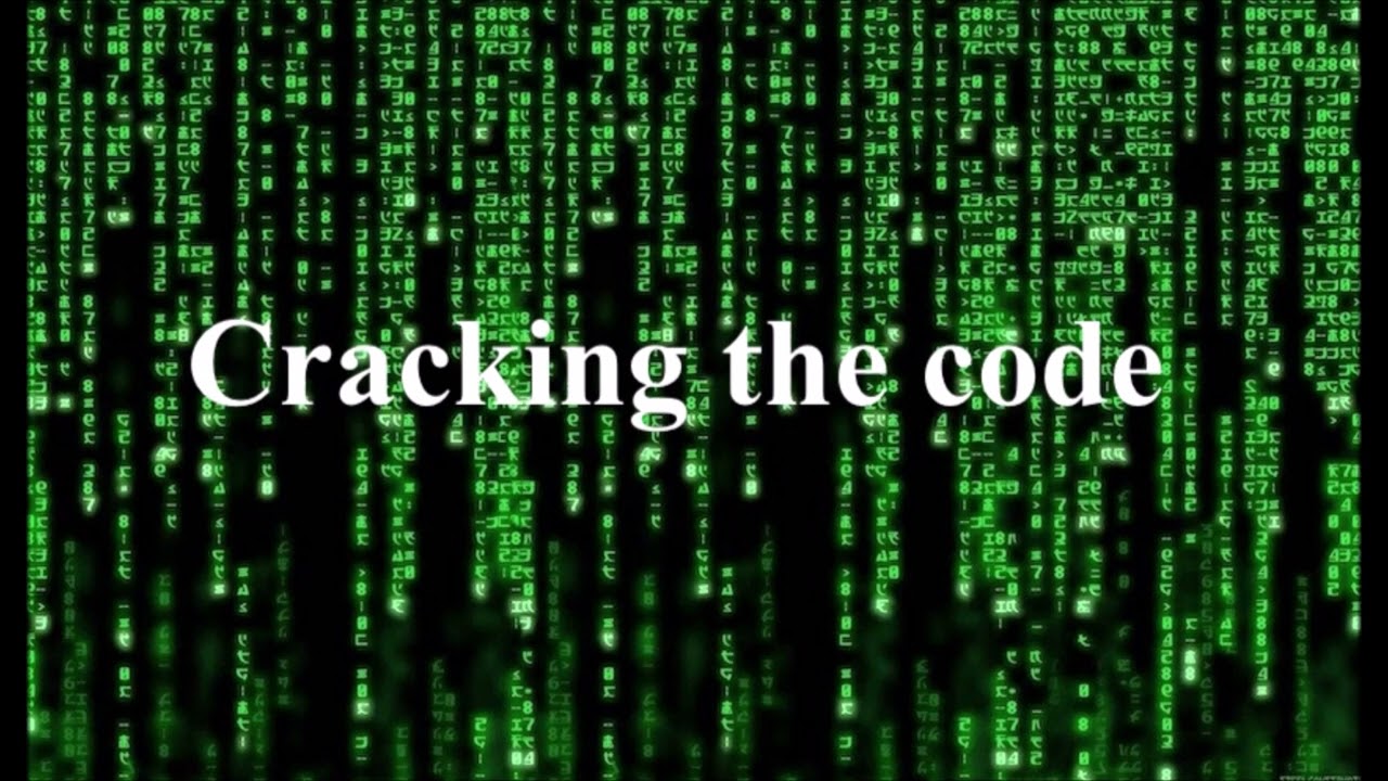 Cracking The Code (3rd Edition) {P.1.}