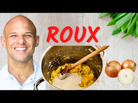 Episode #22 SAUCES!!! ROUX! How to make it...WHY it is important!!!
