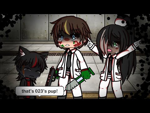 That’s 023’s pup!||meme|| #Gacha || #Scp-023 || #ScpFoundation || Lilly duh :/