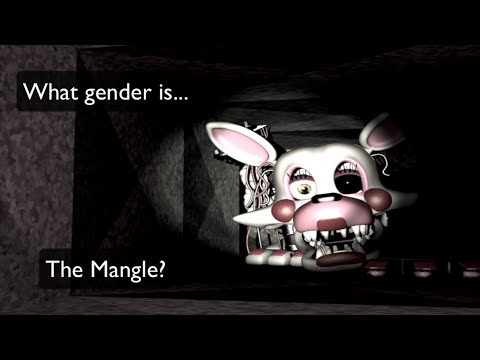 Steam Community :: Video :: What gender is The Mangle?
