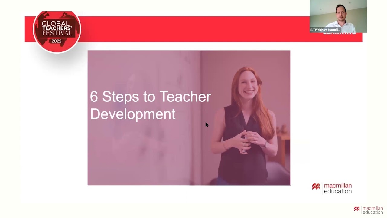 Your Guide to Teacher Development in 2022