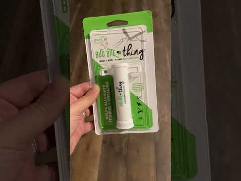 THE BUG BITE THING || THINGS YOU DIDN'T KNOW YOU NEEDED PT 96