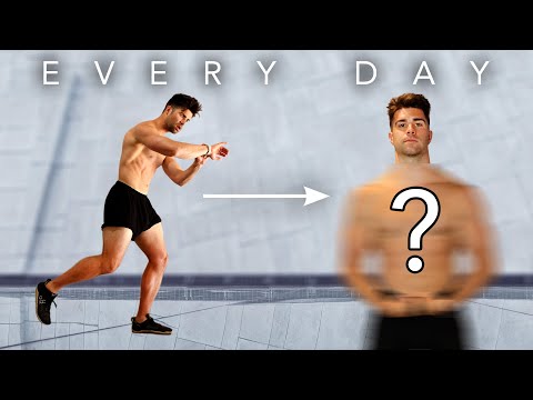 I Walked 20,000 Steps A Day for 7 Days - IT WORKED!