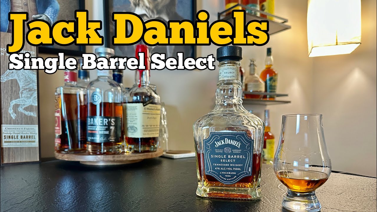 Bourbon Nation - Jack Daniels Single Barrel Select