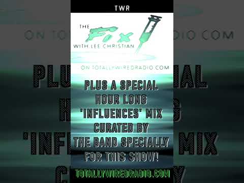 The Fix on Totally Wired Radio - Spotlight on Sketchdoll - 29th nov 2024! 2-4pm uk time & 9-11am EST