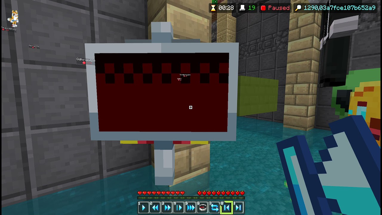 Sign Post Sonic DeathRun cosmetic - Closed Bug Reports - The Hive Forums