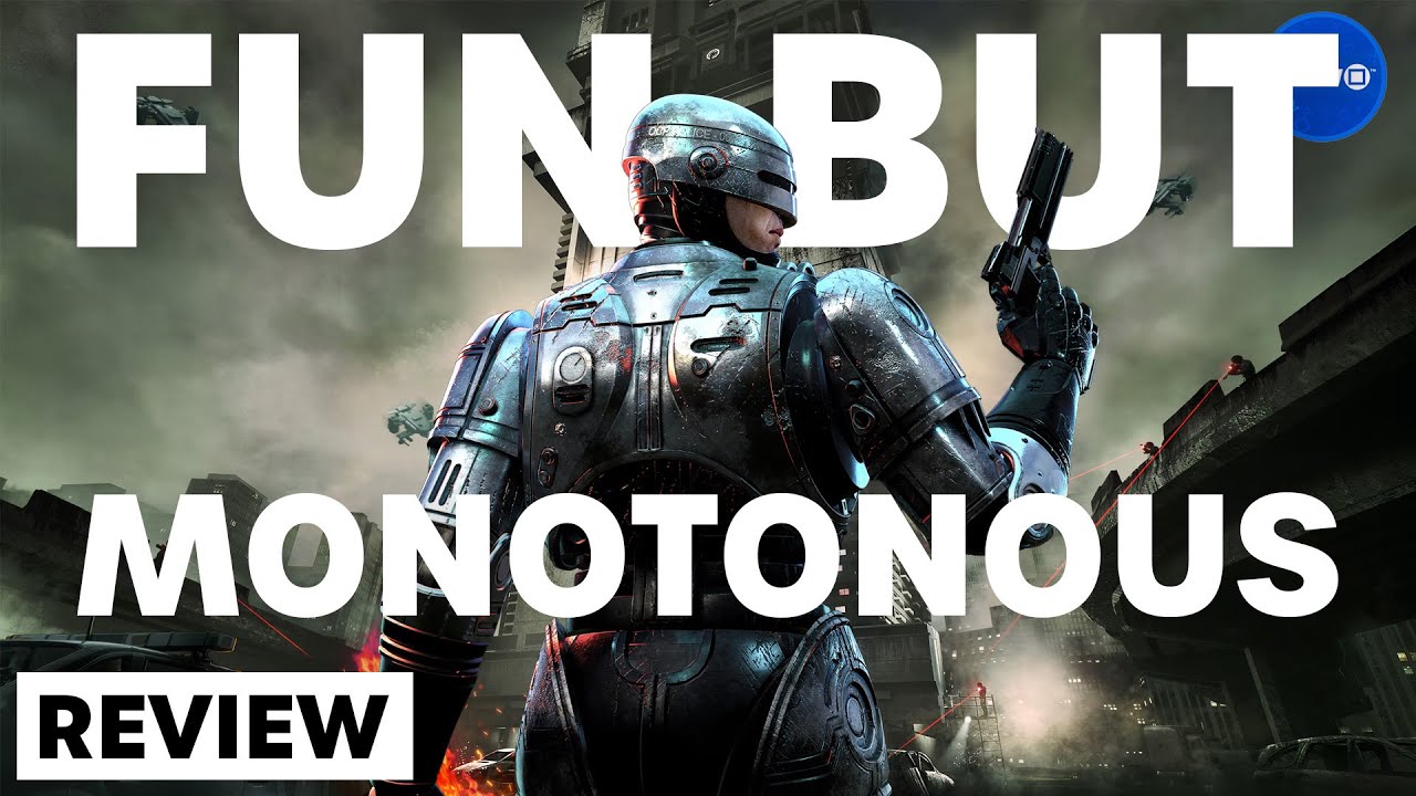 RoboCop: Rogue City - Unfinished Business PS5 Review - Is It Any Good?