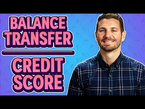 Do Balance Transfers Hurt My Credit Score? (EXPLAINED)