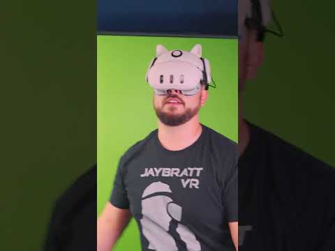 is the Quest 3s PCVR compatible? #vr #quest3 #quest3s #meta #vrheadset #airlink #steam