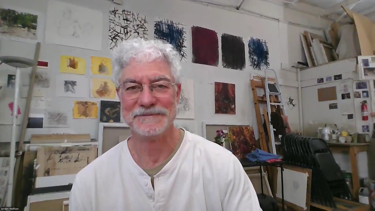 Dispatch from a Painting Studio, 069