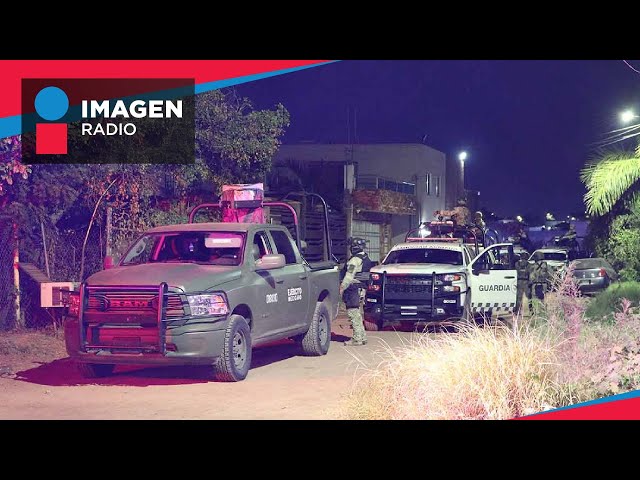 Economía de Sinaloa entra en crisis por ola de violencia