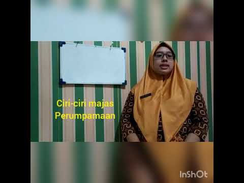 Majas perumpamaan || Dwi Abriani