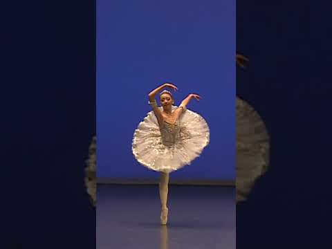 STUNNING Lines - Hono Hamasaki - Prix de Lausanne 2025 Finalist and YGP Japan 1st Place