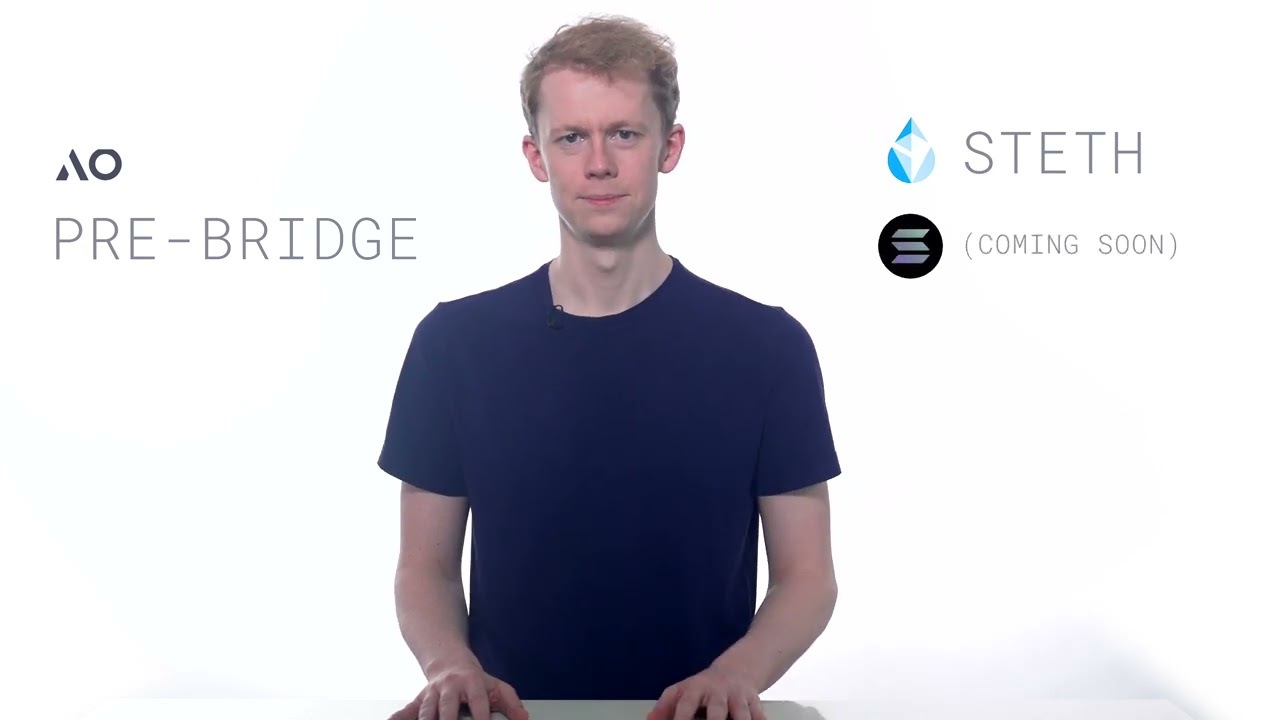 AO's unique tokenomics