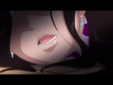 [One Piece] :Beautyfull Violet  VS Dofla ,Rebecca danger