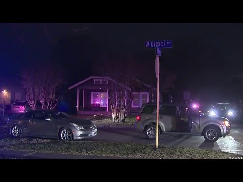 SAPD: Man arrested after leading police helicopter on lengthy, high-speed chase in stolen vehicle