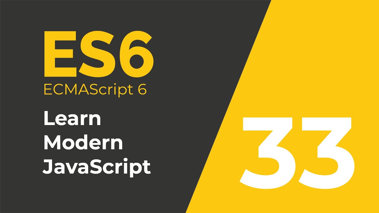 JavaScript Tutorial Bangla ES6 | Create Class & Object Part 33