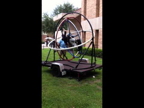 Human Gyro - No Limit Event Rentals