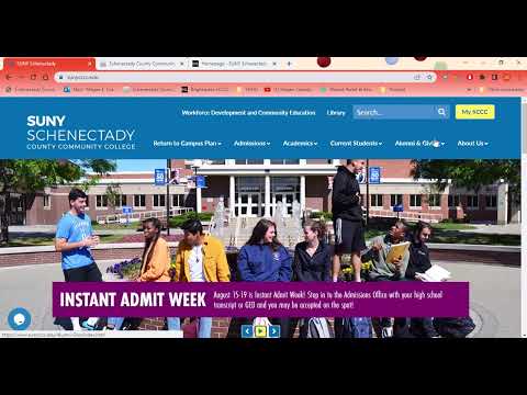 SUNY Schenectady Brightspace for Students