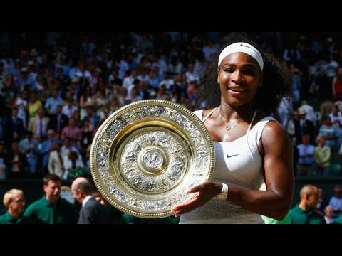 Is Serena Williams the Greatest of All Time?