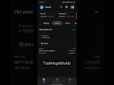 Using 10k Capital For 50 Trading Days Challenge #marketindia #optionbuyer #optiontrading #nifty50