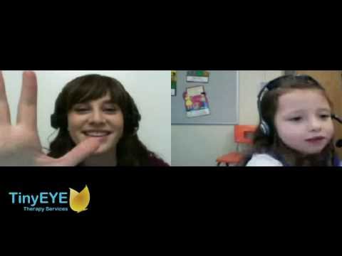 TinyEYE Online Therapy Services