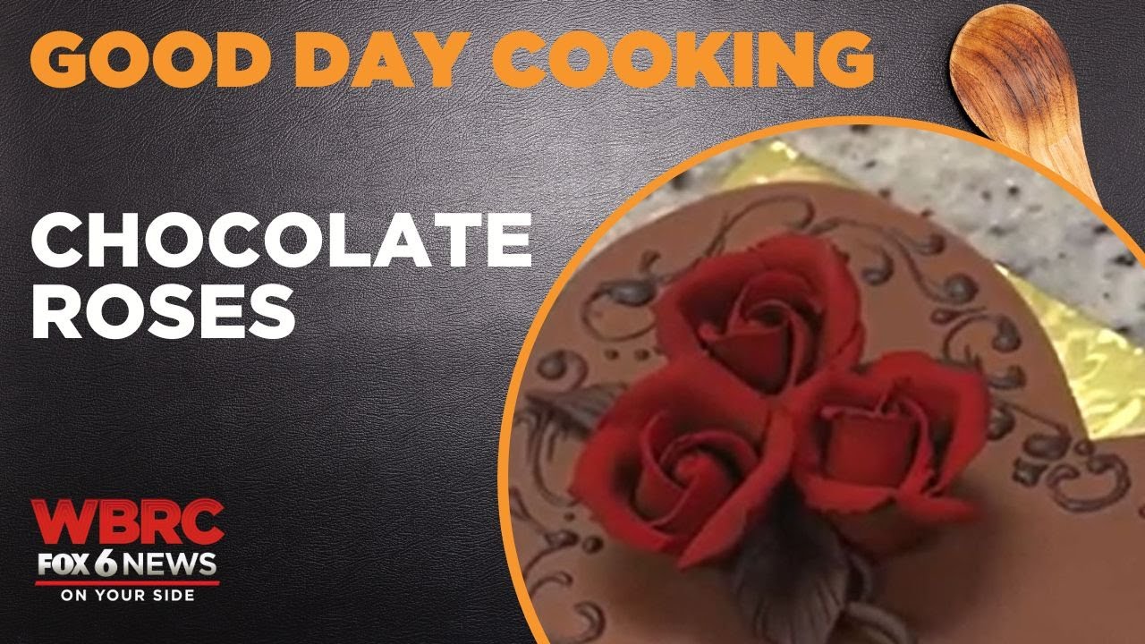 Susan Notter: Chocolate Roses