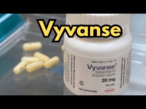 HOW TO PRONOUNCE VYVANSE correctly with a british accent