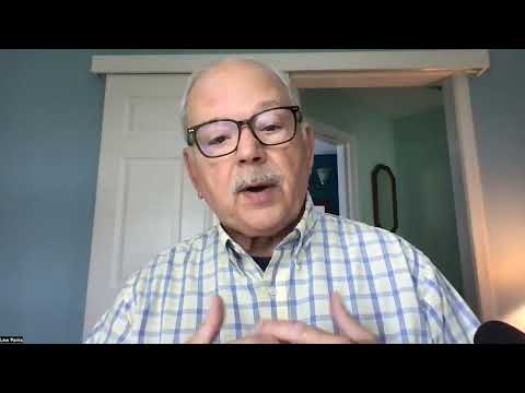 "Polity of The United Methodist Church" (CM 251 - VT) with The Rev. Dr. Lew Parks