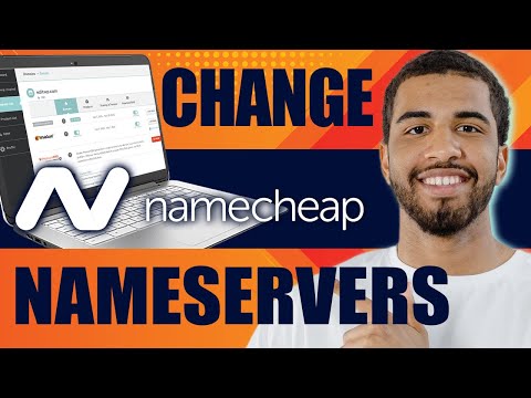 How to Change Namecheap Nameservers | DNS Namecheap Hosting (2025)