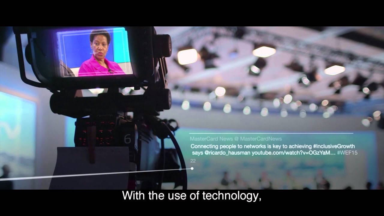 Annual Meeting 2015 | The New Global Context (With subtitles)