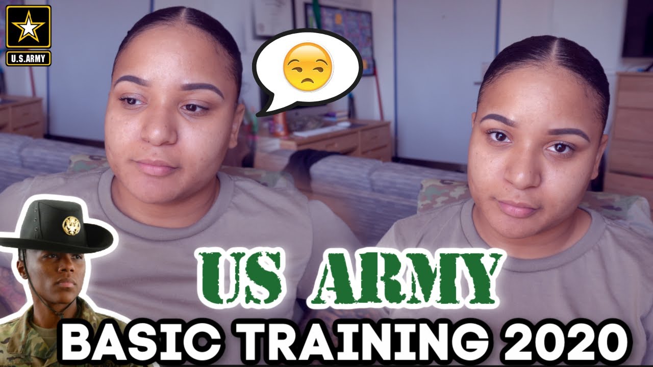 THE TRUTH ABOUT ARMY BASIC TRAINING 2020 & TIPS TO PASS
