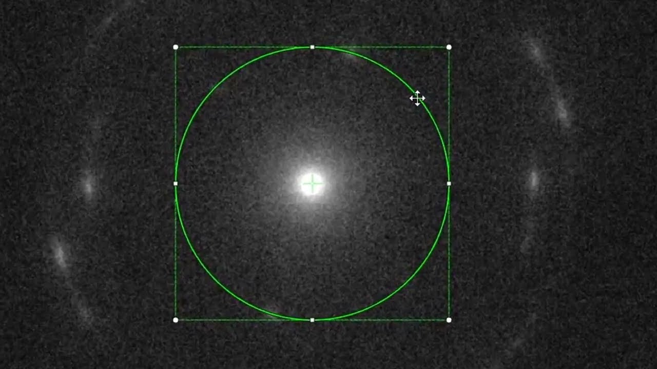 Diffraction Data Processing – Ring Patterns