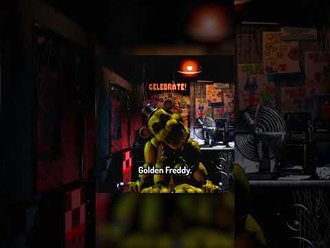 The REAL face of Cassidy in FNAF! #fnaf