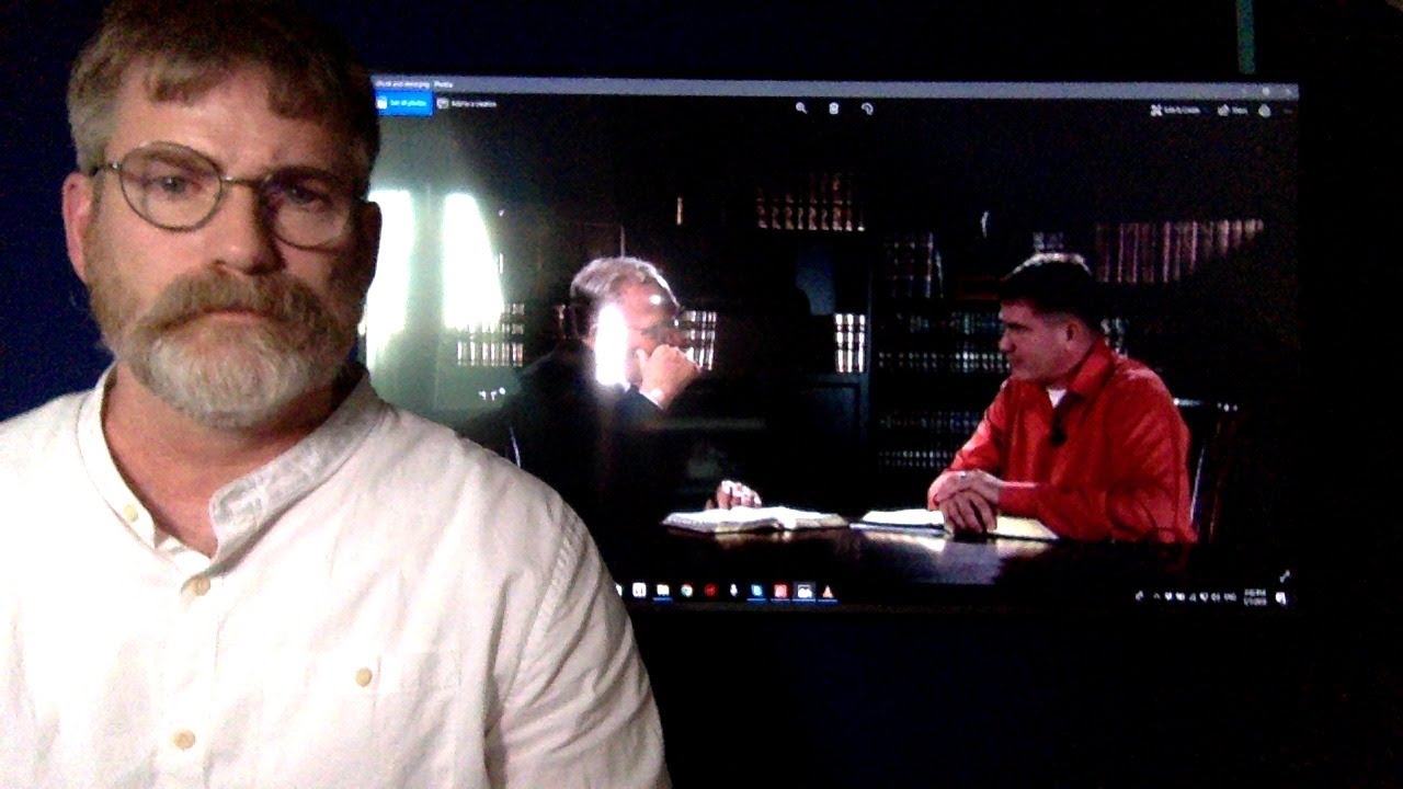 Scholar and Biblical Commentator Dr Chuck Missler Passed Away